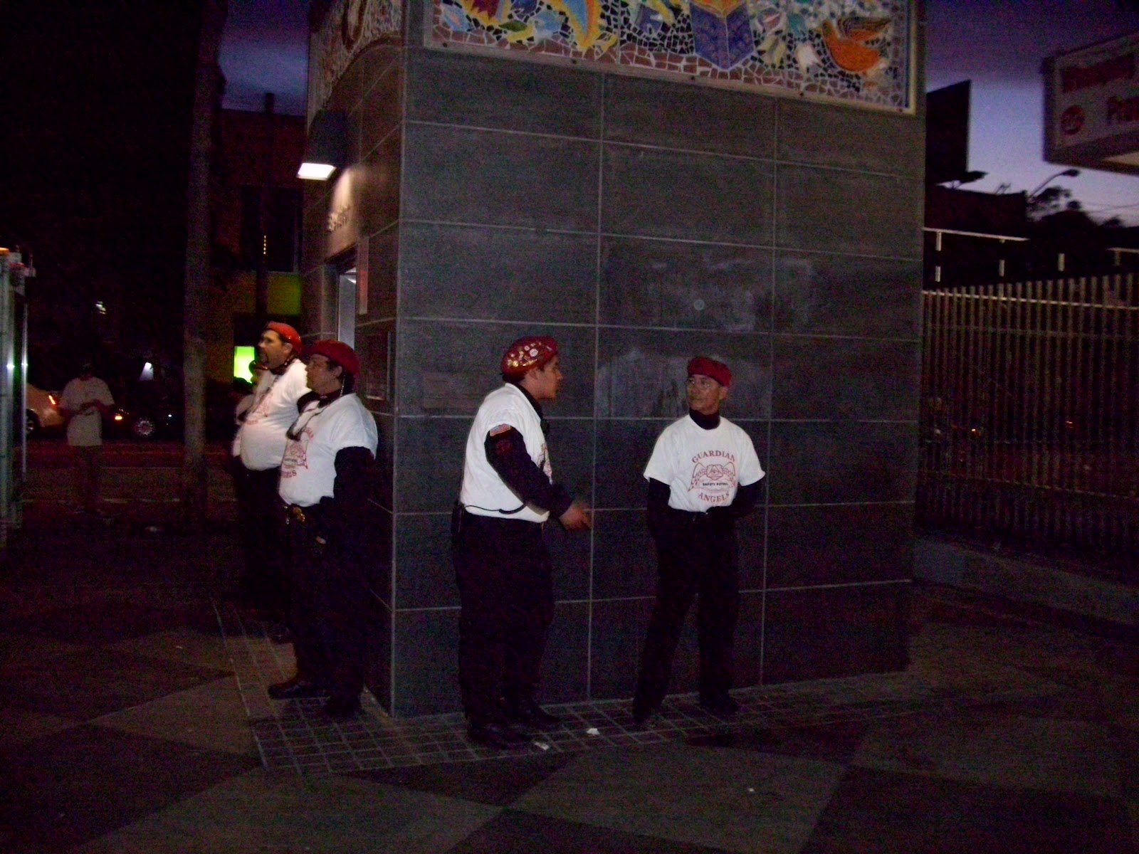 The Guardian Angels Explain Their Purpose | Uptown Almanac