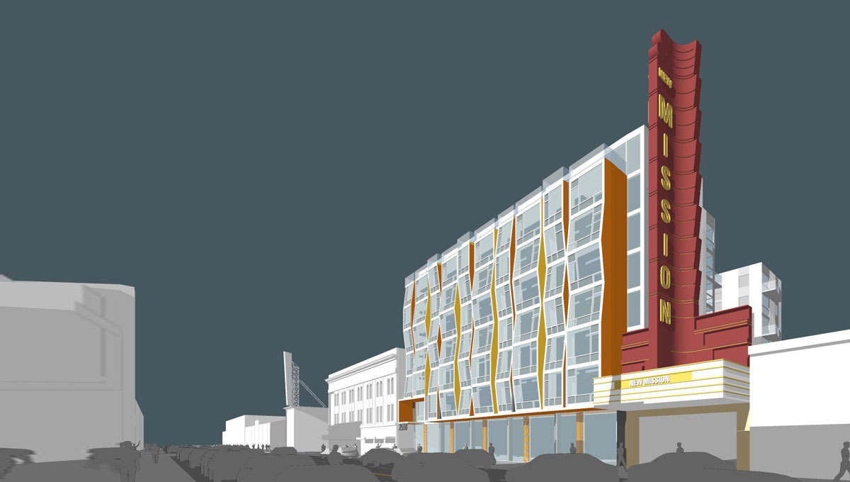 Stepped-on Del Taco Box to Replace Giant Value | Uptown Almanac