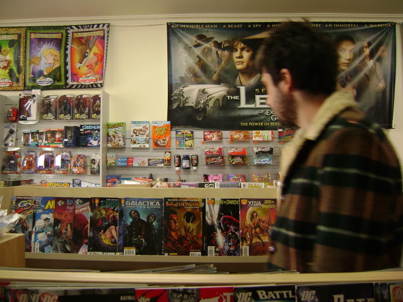 Hey Nerds! Free Comics! | Uptown Almanac