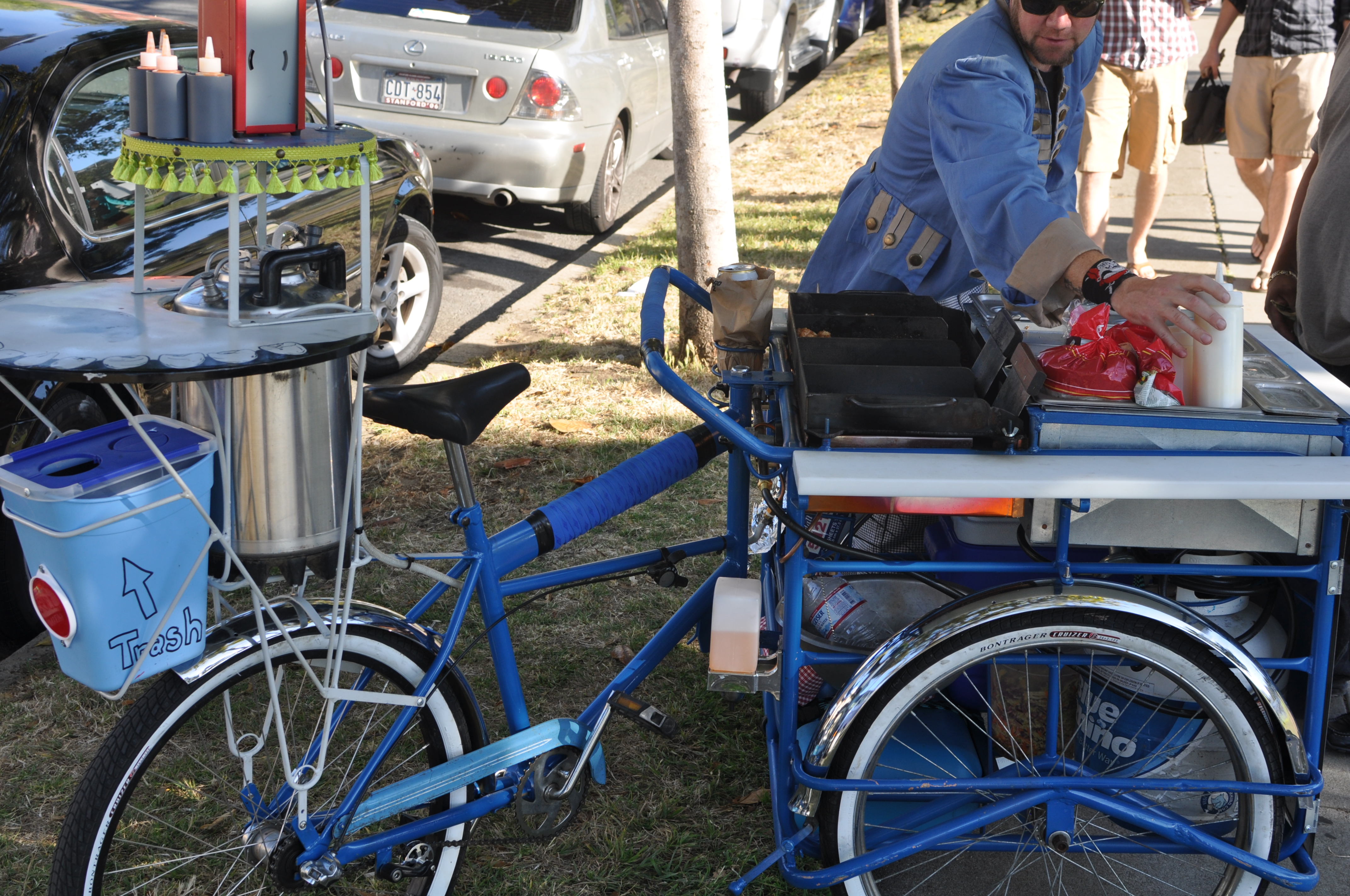Weird Fish Really Stepping Up This Whole Gringo Street Food Fad ...