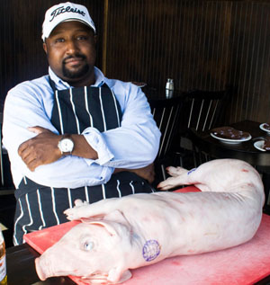 The Curious Case of Chef Alex Jackson | Uptown Almanac