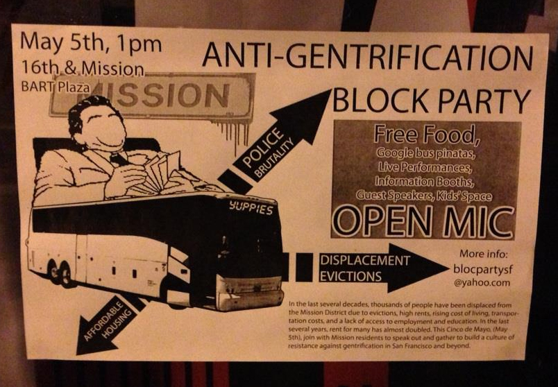 Anti-Gentrification Block Party to Provide Rare Opportunity to Beat ...