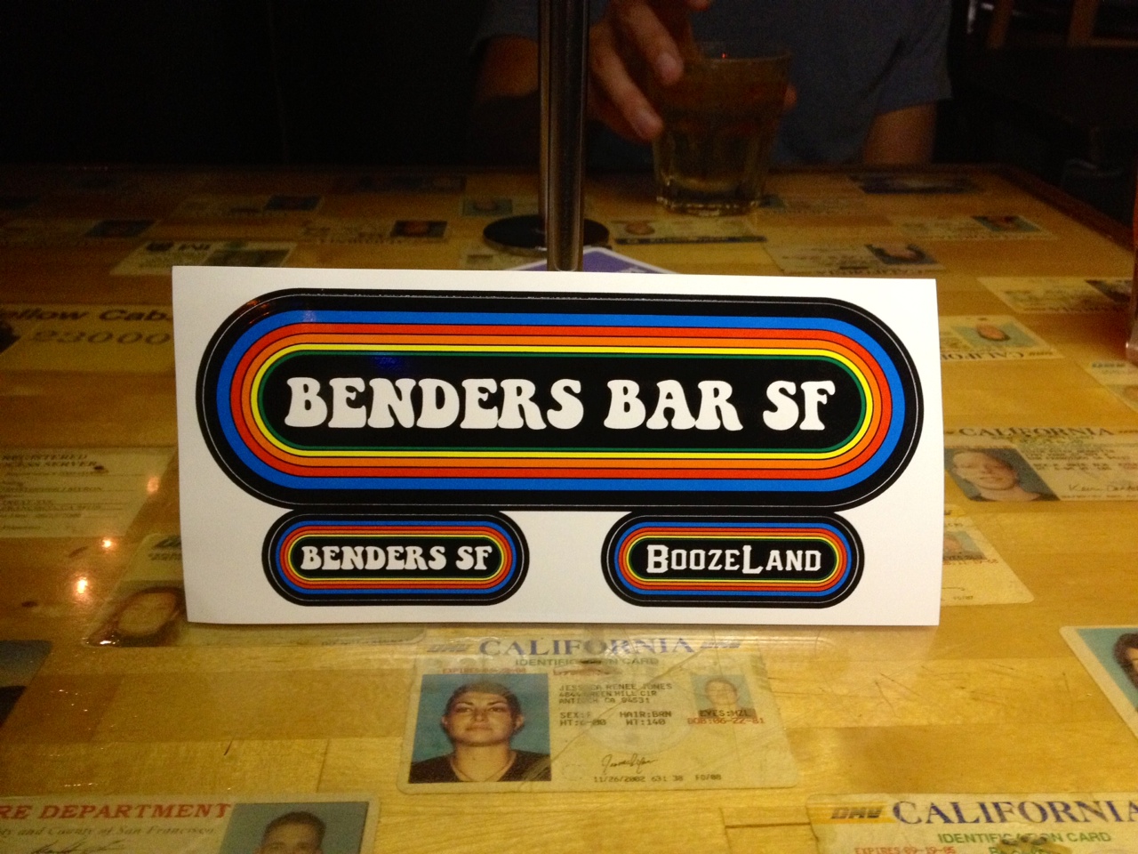 Bender's Unveils Yet Another Rad Logo | Uptown Almanac Bender's Unveils Yet Another Rad Logo | Uptown Almanac