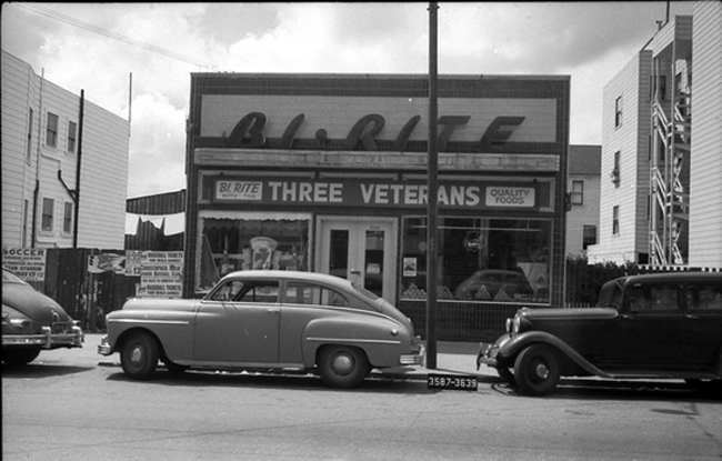 Here's What Bi-Rite Looked Like in 1947 | Uptown Almanac