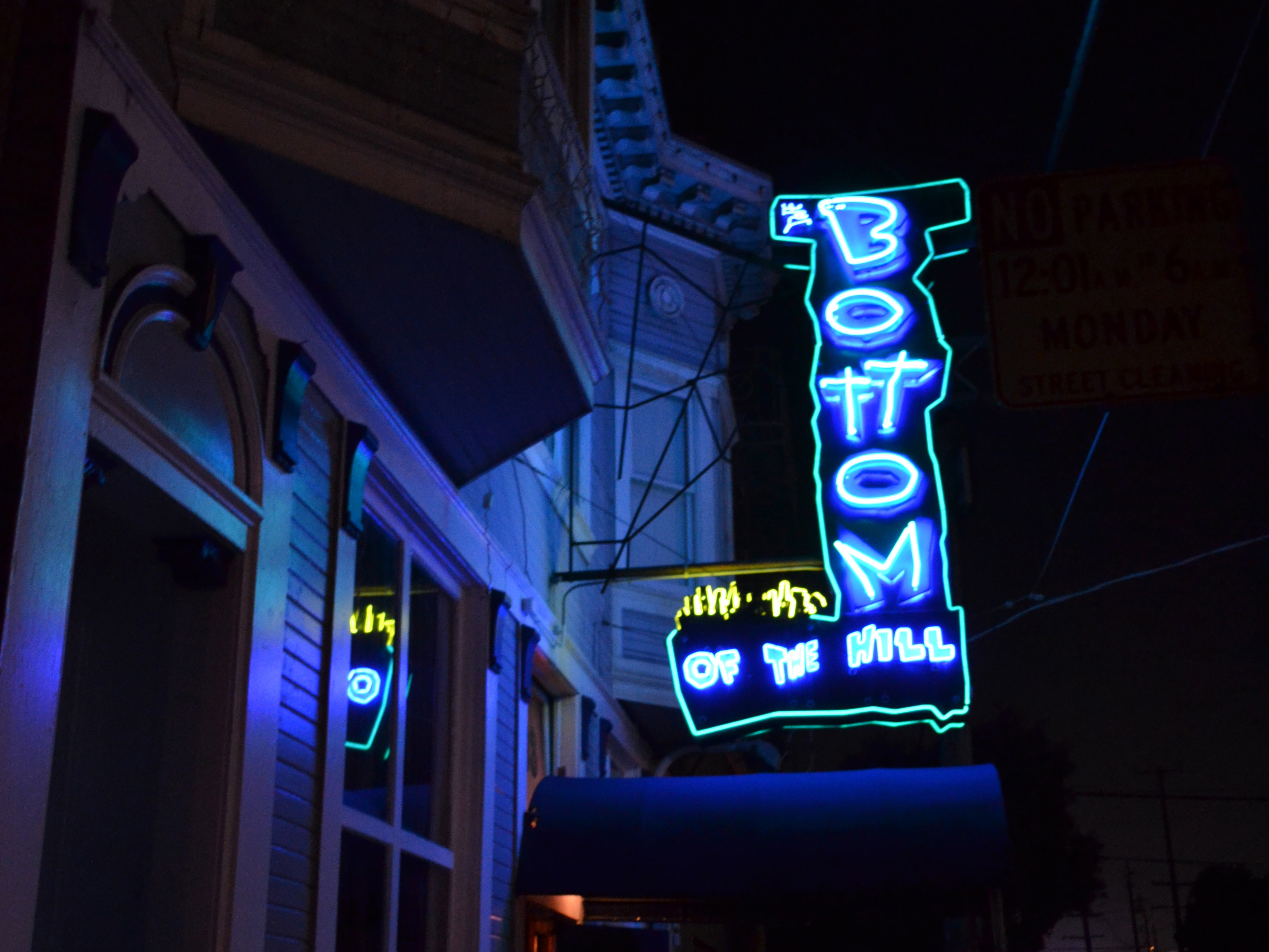 Bottom Of The Hill Fights For Clubs, Community, and Culture | Uptown ...