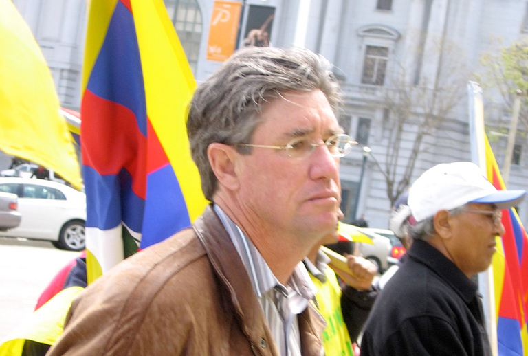 C.W. Nevius Nearly Kills Cyclist With Car, Gets Upset About Resulting ...