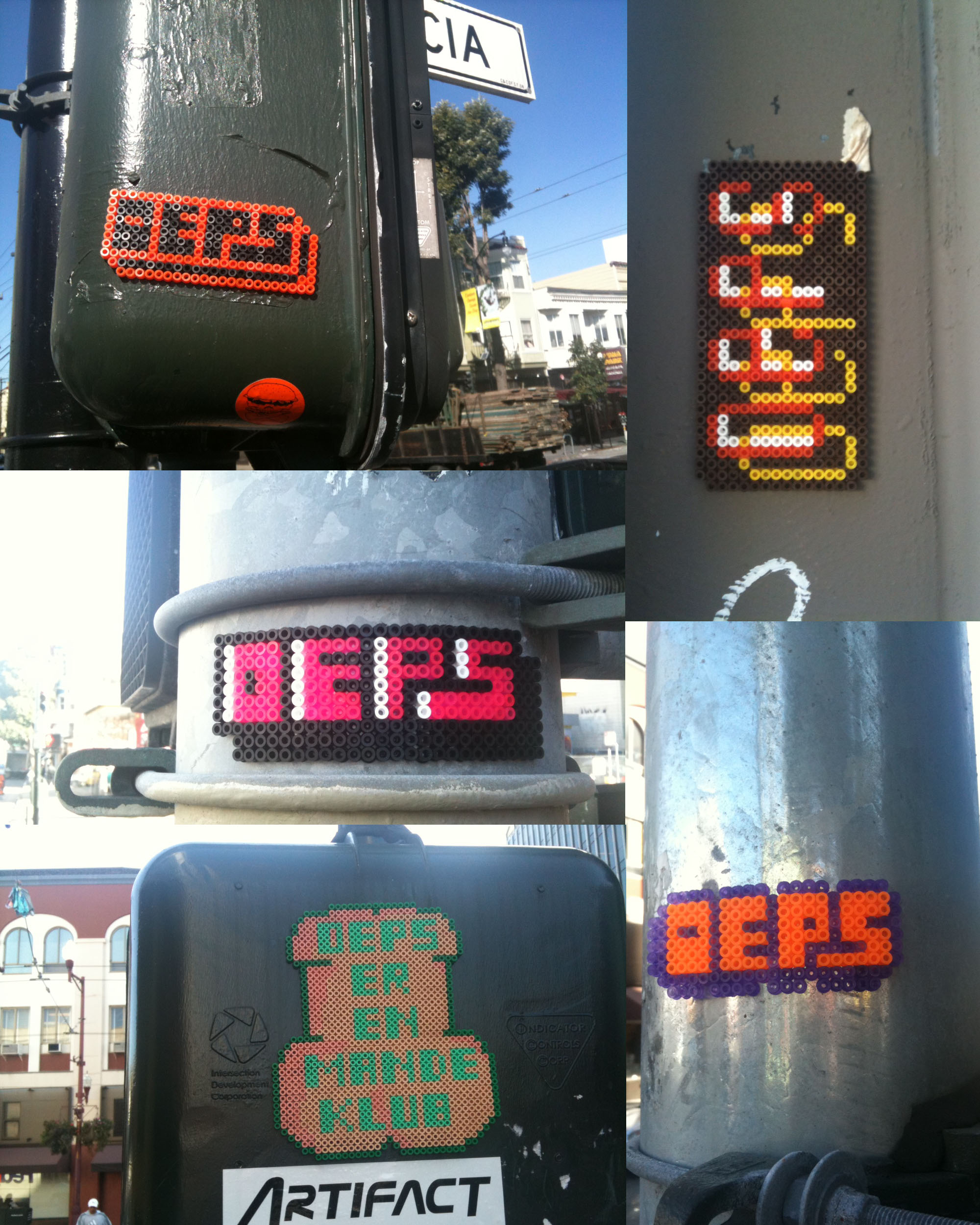 Fun With Perler Beads | Uptown Almanac