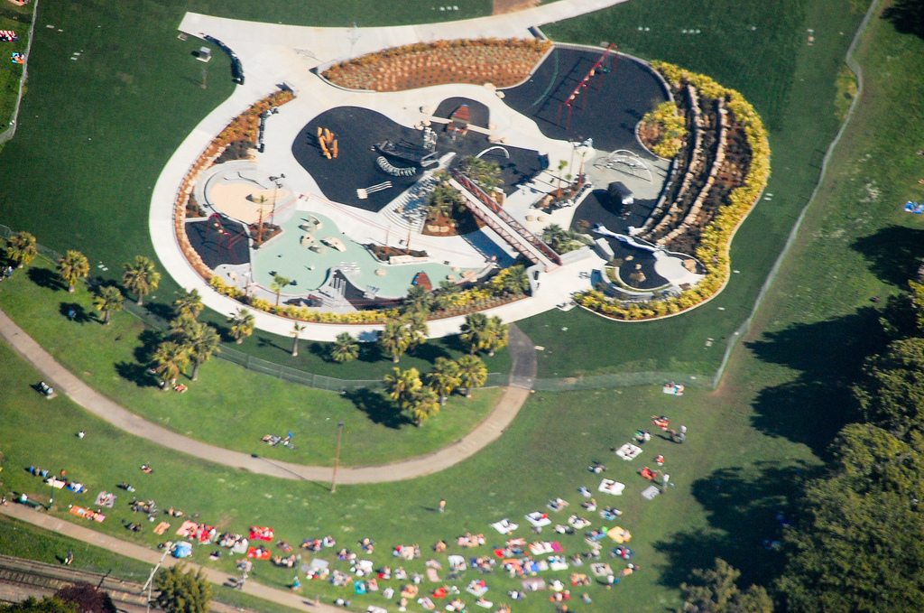 Dolores Park Playground to Re-Open March 31st! | Uptown Almanac