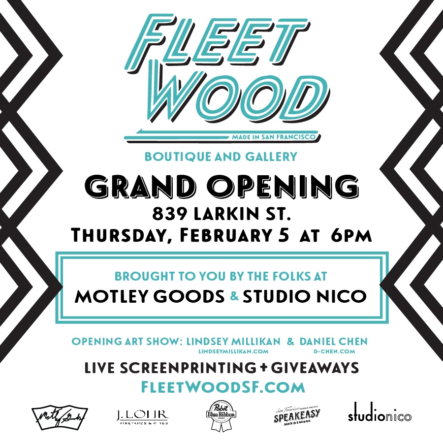 Roving BYOB Party Comes to Larkin Street | Uptown Almanac