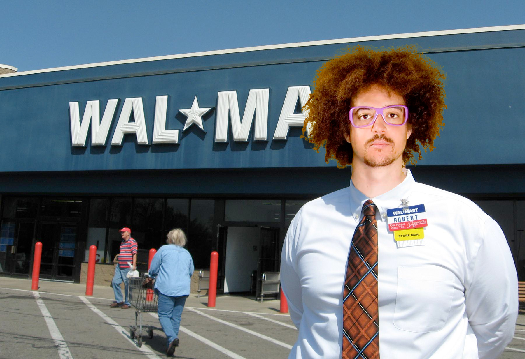 Walmart Brings Modern Day Hipster Minstrel Show to SF | Uptown Almanac
