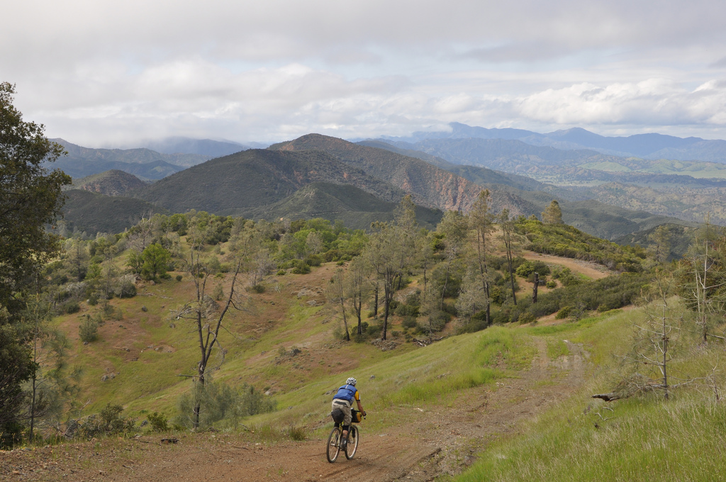 Los Padres National Forest is a Rad Place to Spend a Few Days | Uptown ...