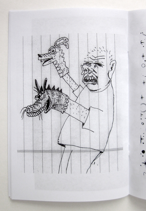 Lifelike Hand Puppets | Uptown Almanac