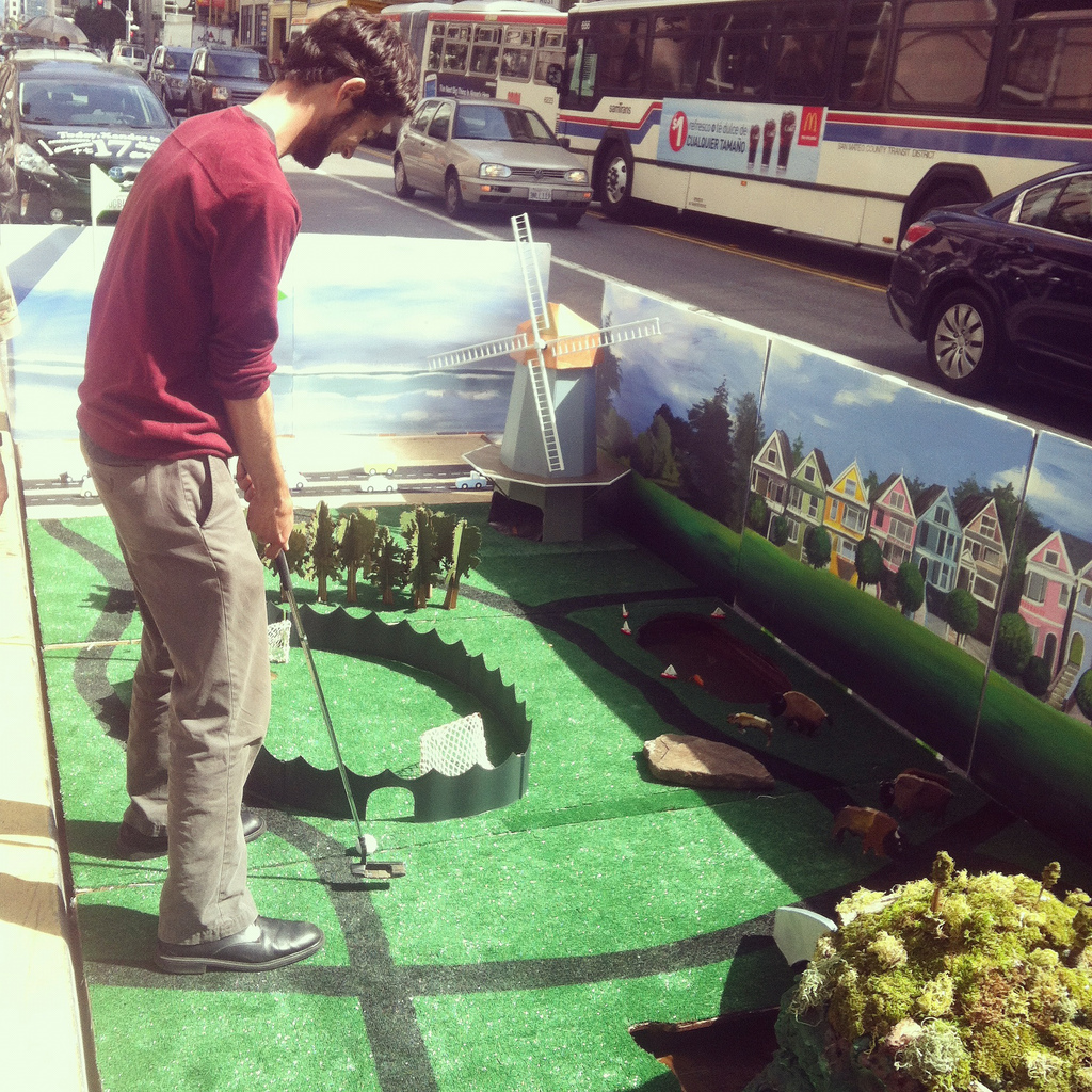 Venue For Getting Drunk and Playing Mini Golf Coming to 22nd and South ...