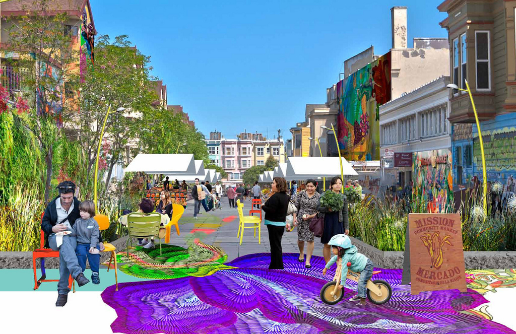 Go to Mission Community (Farmers') Market Tonight and Help Fund Their ...