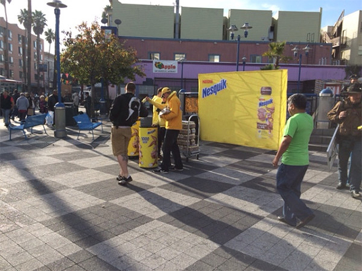 Astroturfing a Sea Change at 16th and Mission | Uptown Almanac