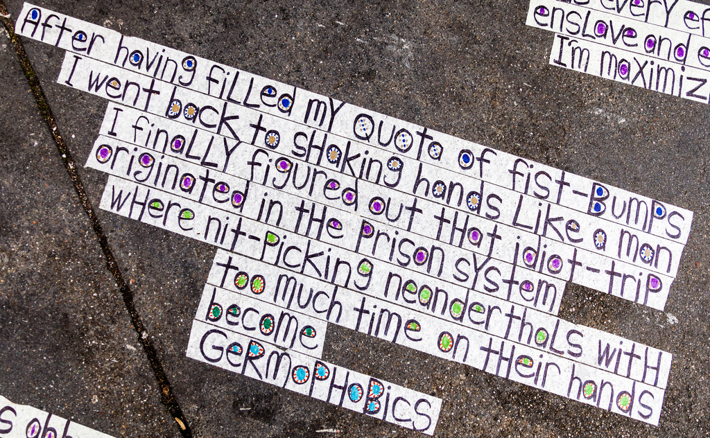 On the Origin of Fist-Bumping | Uptown Almanac