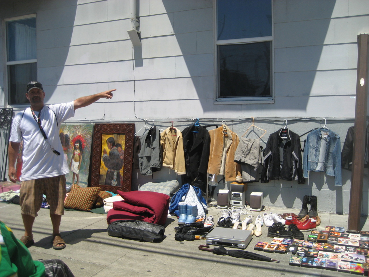 The Original Pop-Up Shop | Uptown Almanac