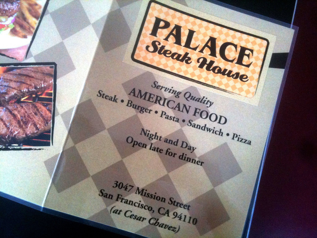 Palace Steak House Reopens as Late-Night Beef Bistro | Uptown Almanac