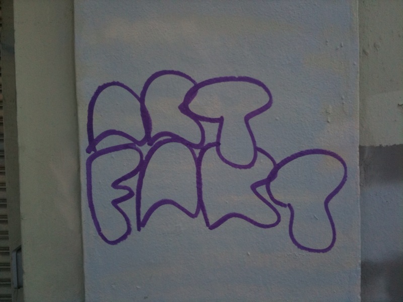 ART FART: On the Cutting Edge of Street Art | Uptown Almanac