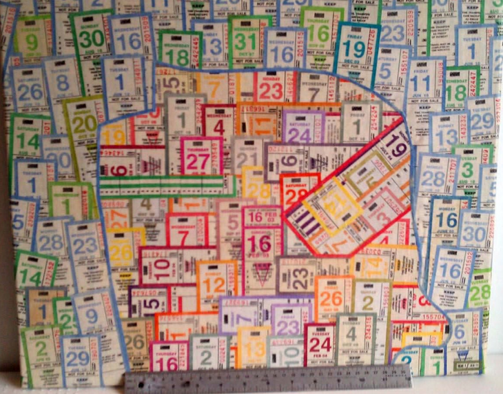 Map of Muni Transfers | Uptown Almanac