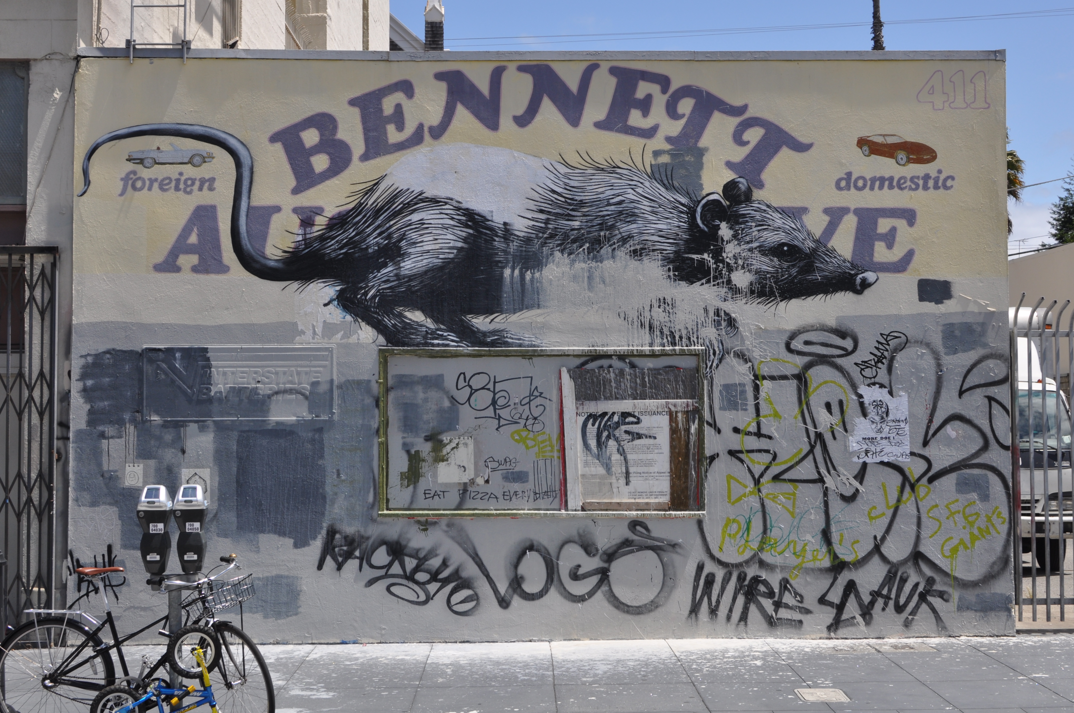 ROA Hits Valencia | Uptown Almanac