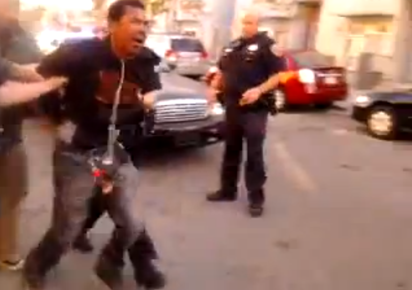 Student Beaten Unconscious by SFPD For Riding Bike on Sidewalk Settles ...