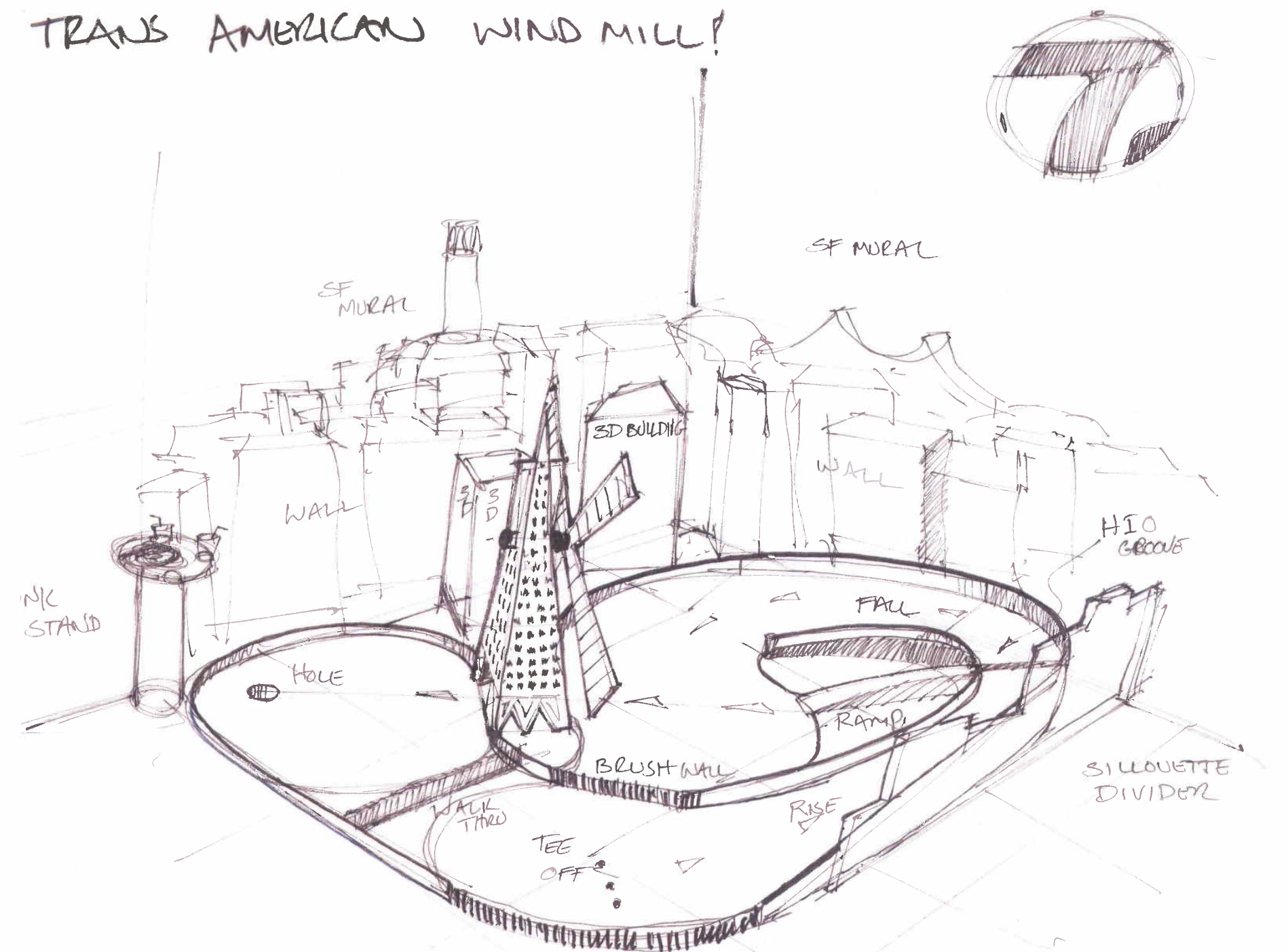 Plans Unveiled for Urban Putt, The Mission's Forthcoming Mini Golf ...