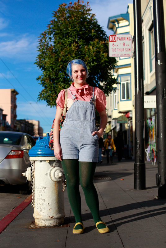Seapunk Washes Up in the Mission | Uptown Almanac