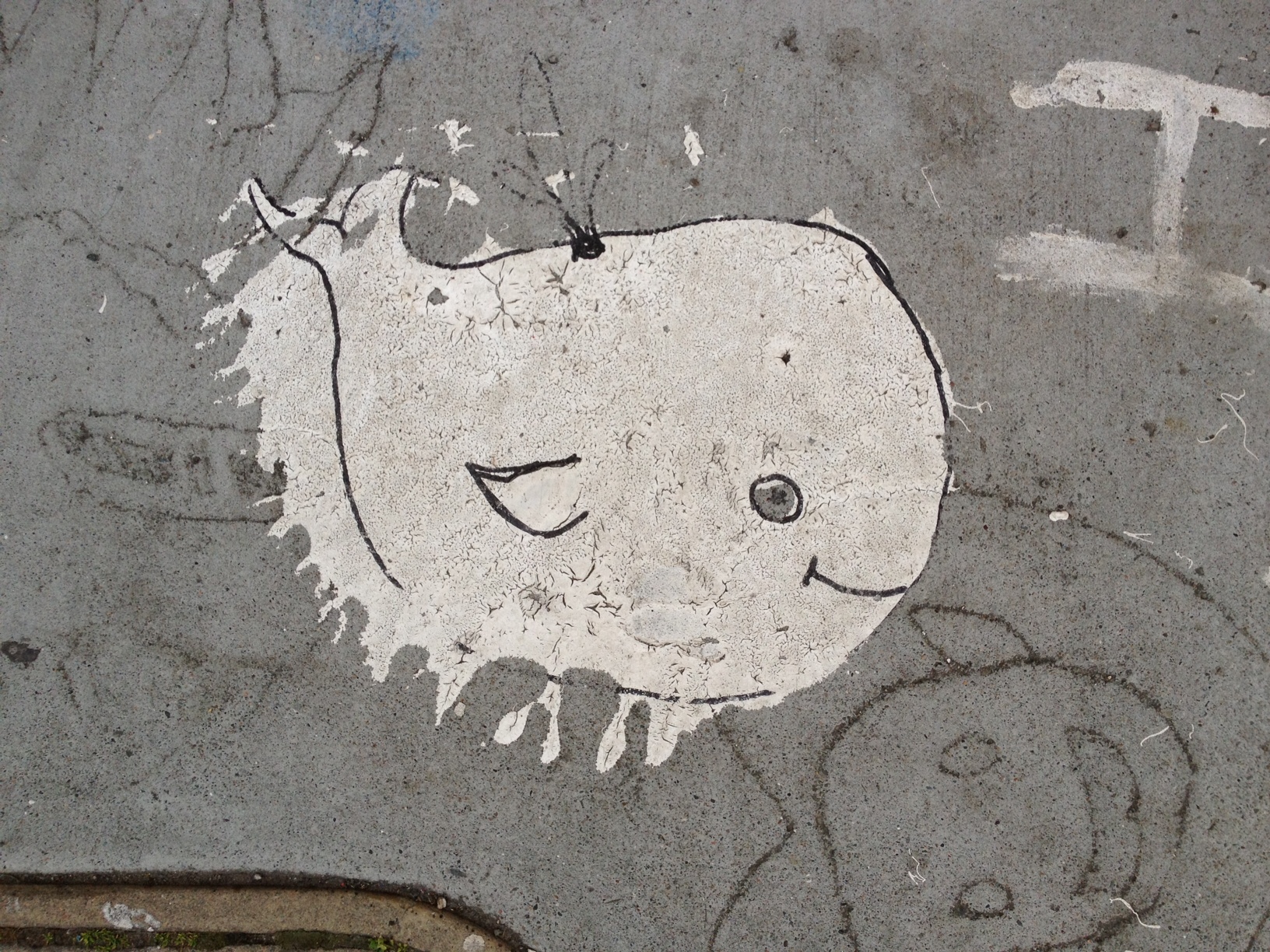 The White Whale of Graffiti | Uptown Almanac