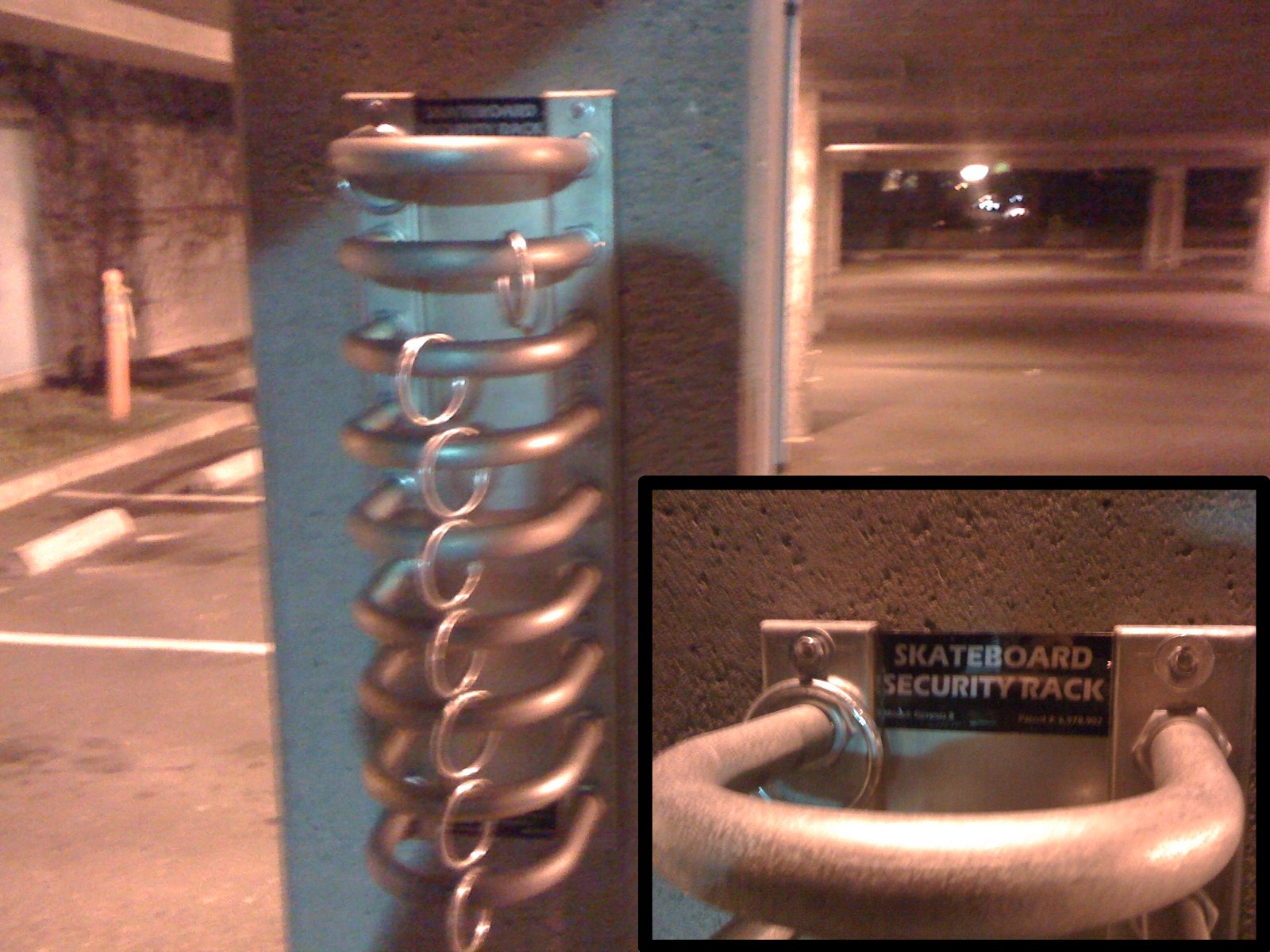 SF Gets Skateboard "Security Racks" | Uptown Almanac