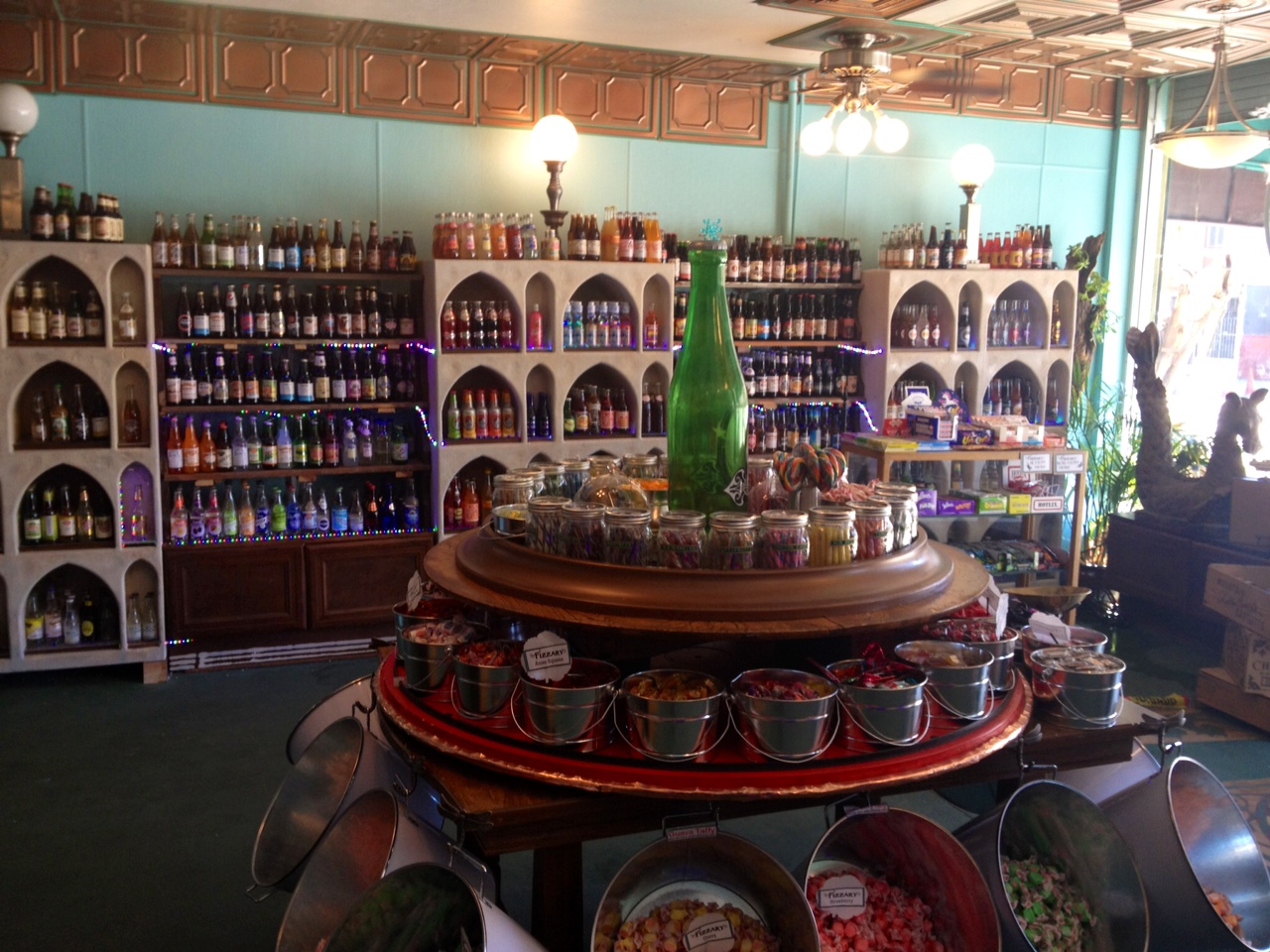 810+ Sodas (and Hella Candy) Now On Sale at The Fizzary | Uptown Almanac