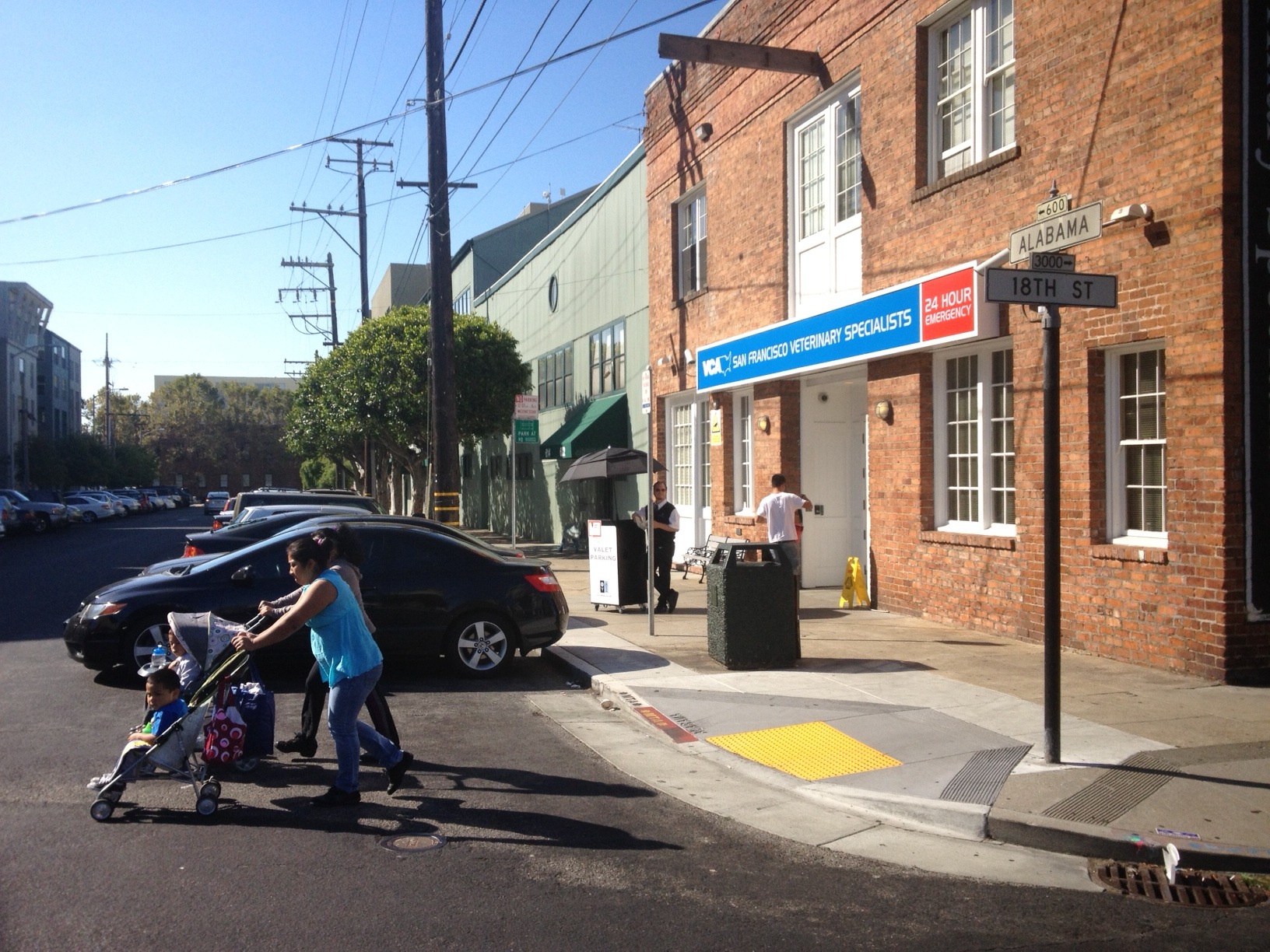 Finally, Valet Parking Arrives at the Mission's Veterinary Hospital ...